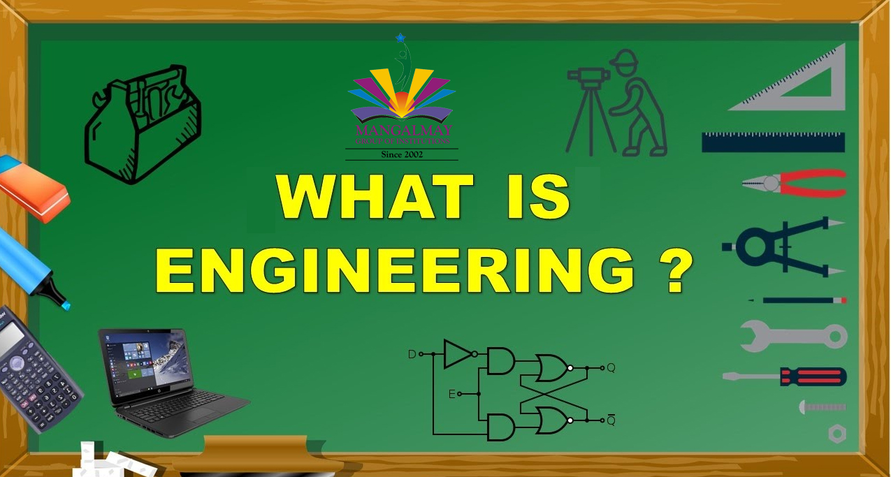 What is Engineering and How Will it Shape Your Future?