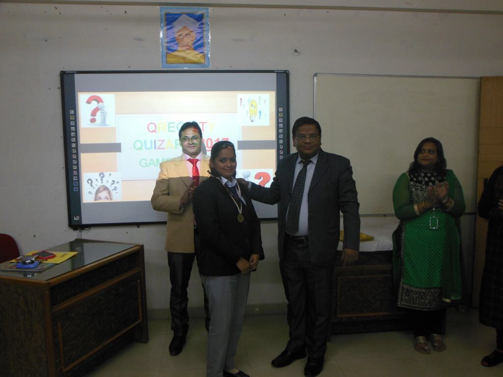 Letter Writing Competition Management Students