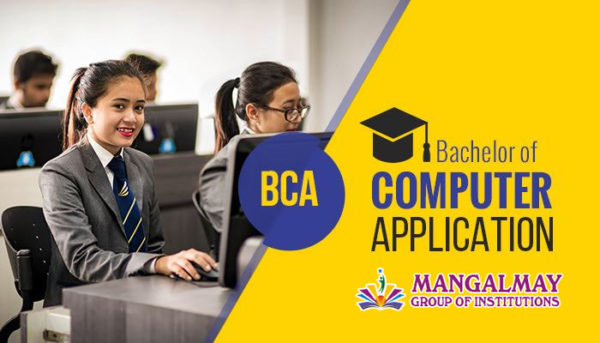 What Do We Have To Study In BCA? | Mangalmay College